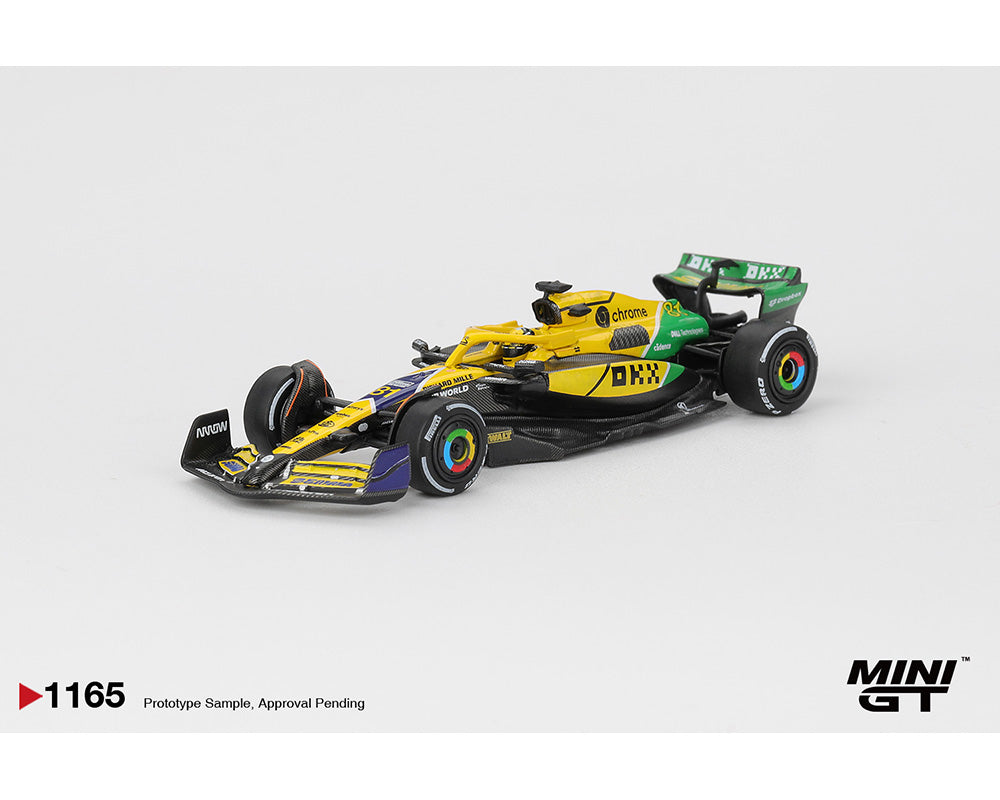 Mini GT – tagged "f1" – DiecastTalk